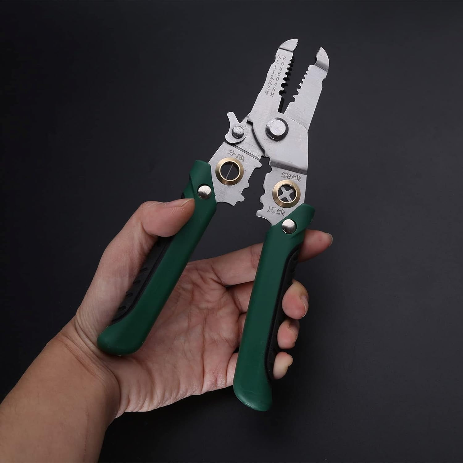 Premium Efficient All-in-One Multi-Tool with Versatile Decrustation ...