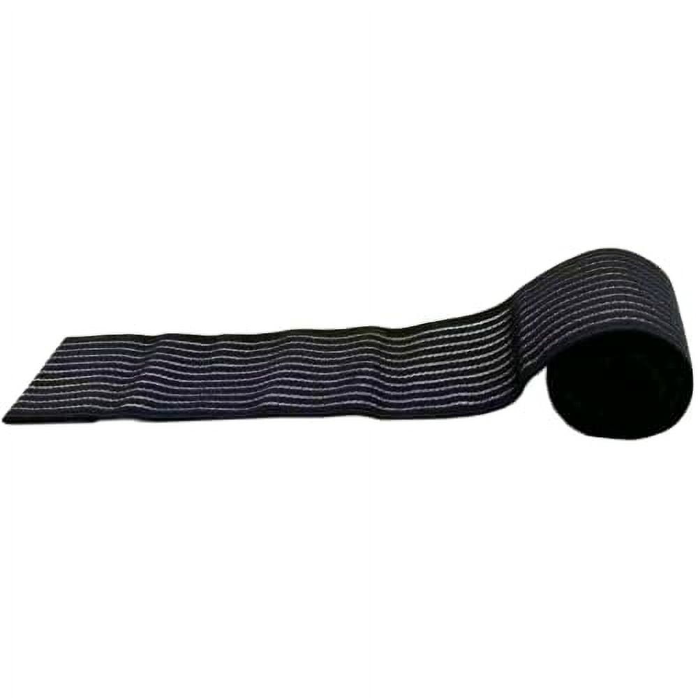 Premium Elastic Bandage with Velcro Closure Compression Body Wrap for ...