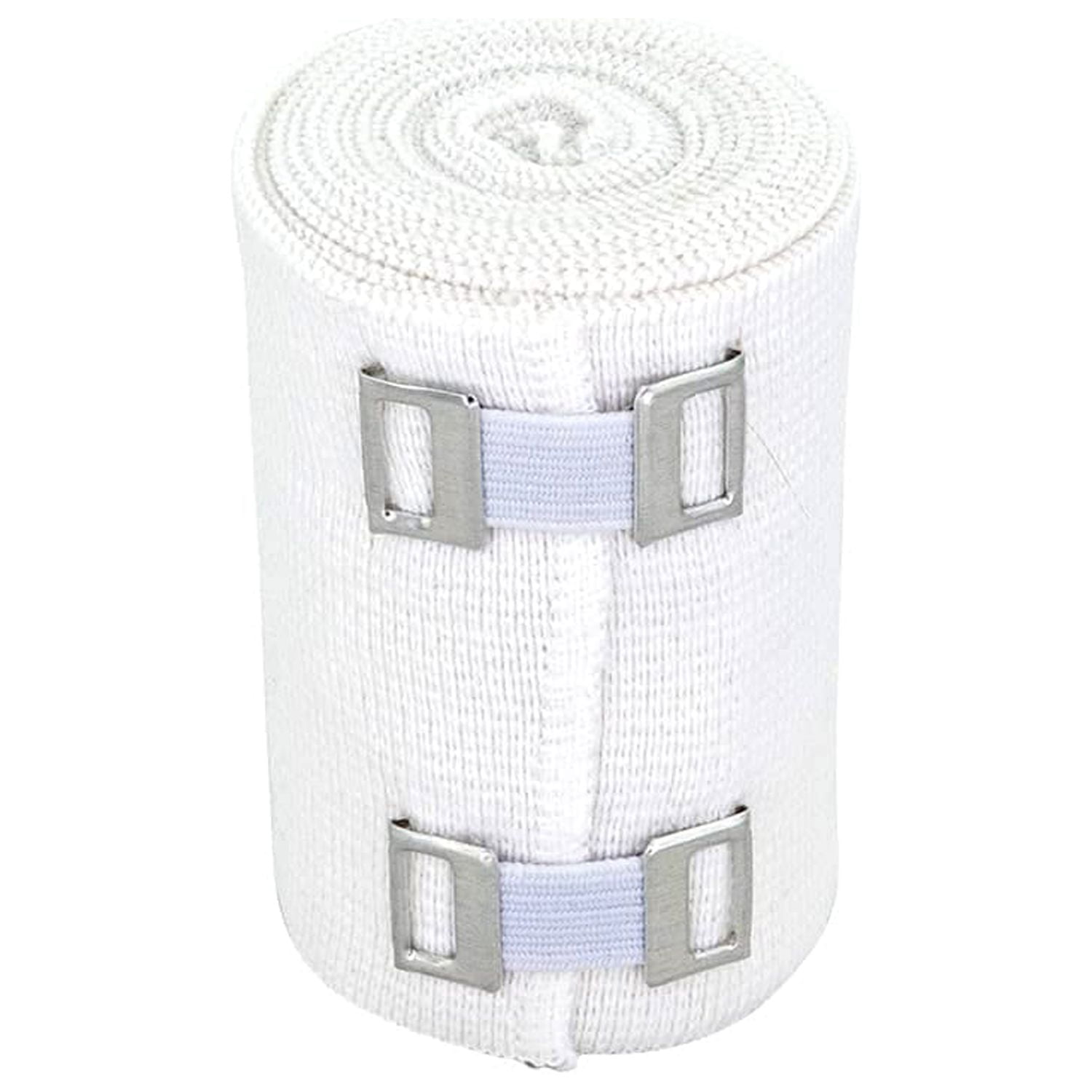Premium Elastic Bandage Wrap (3" Wide, 1 Pack) - Made of USA Grown ...