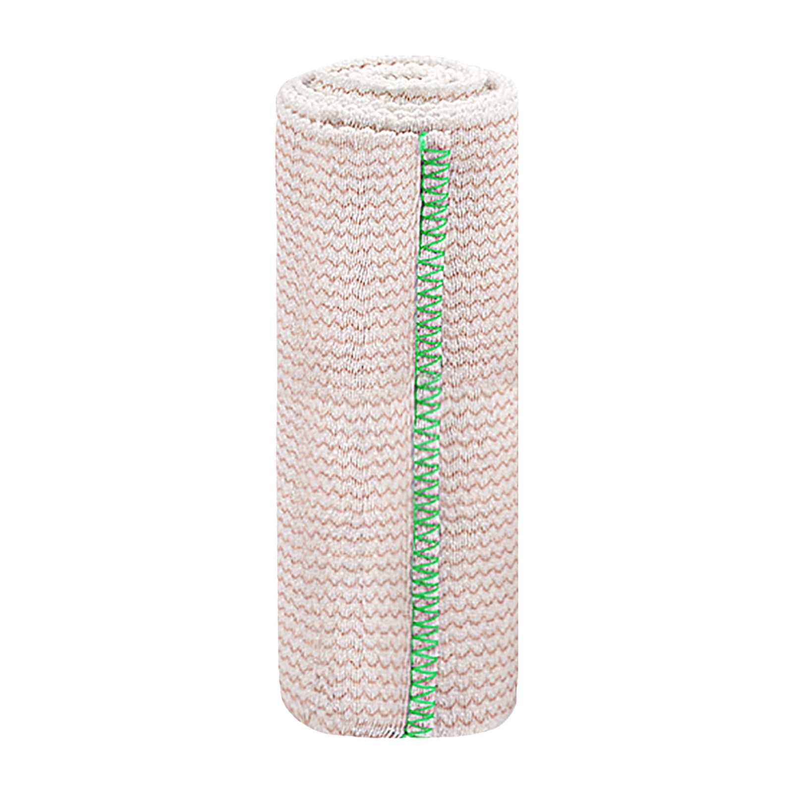 Elastic Bandage Wrap, Hook & Loop Fasteners at Both Ends, Reusable ...