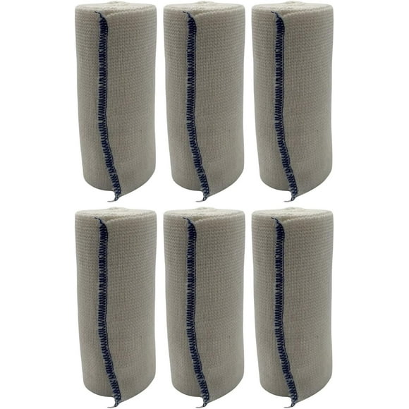 Velcro Compression Wraps Legs