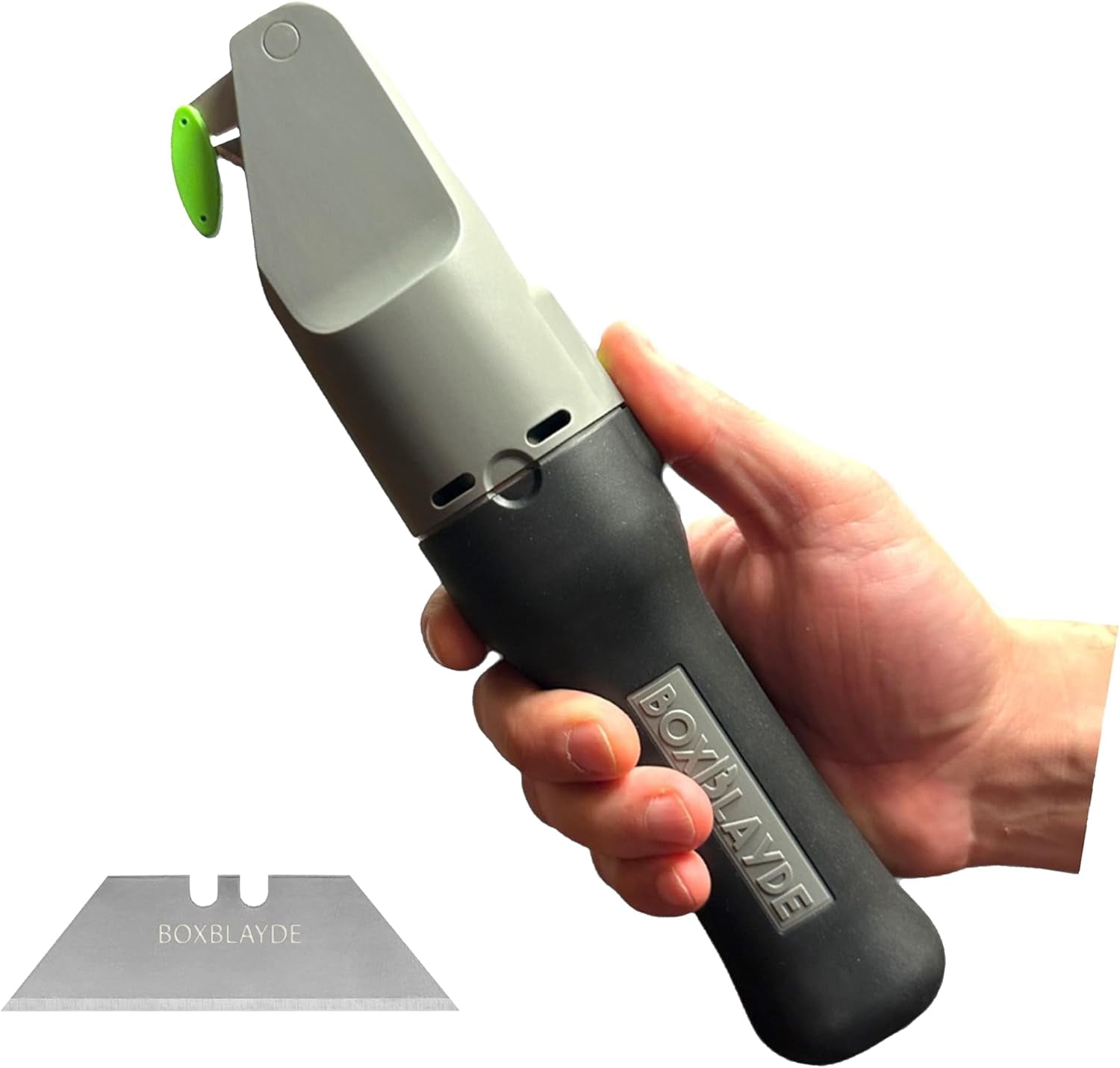 Premium Electric Cardboard Cutter - The Ultimate Tool for Effortless ...