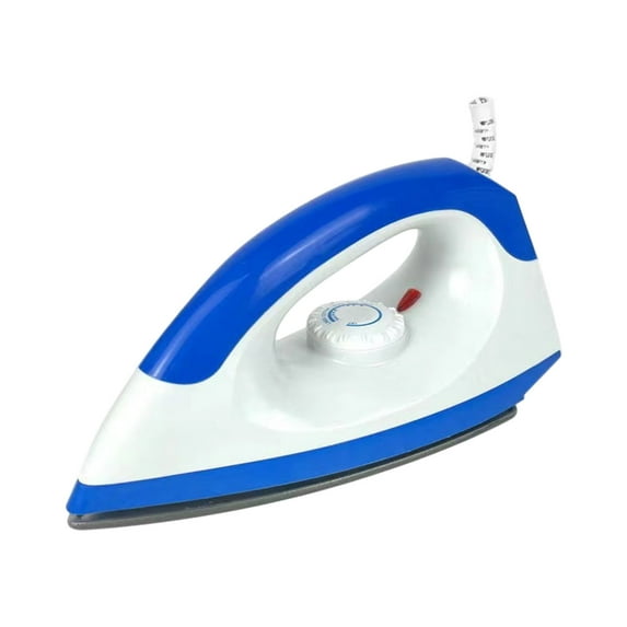 Premium Electric Dry Iron with Variable Temperature Control for Efficient Home Garment Care ...