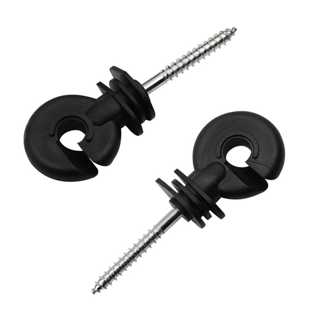 Premium Electric Fence Insulators For Strong And Safe Wire Connections ...