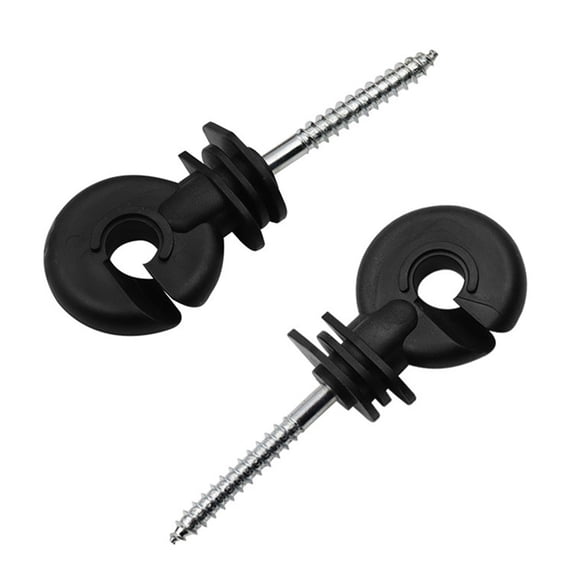 Premium Electric Fence Insulators for Strong and Safe Wire Connections ...