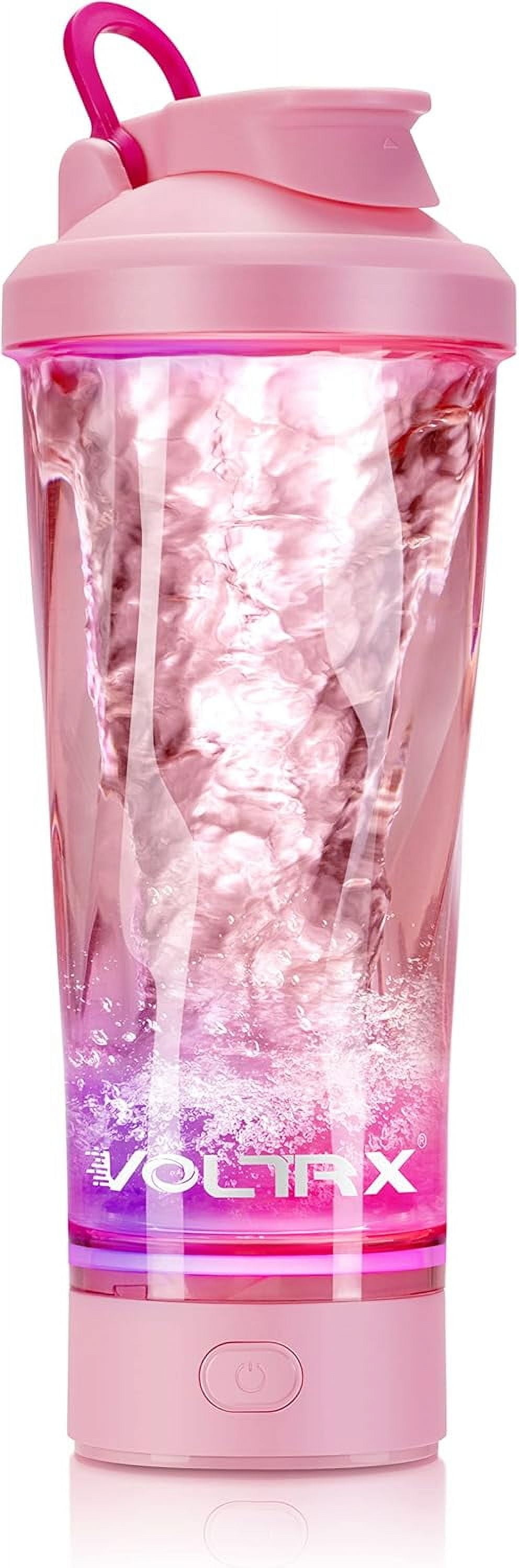 Premium Electric Protein Shaker Bottle, Constructed with Tritan - BPA Free - 35 Oz Vortex ...