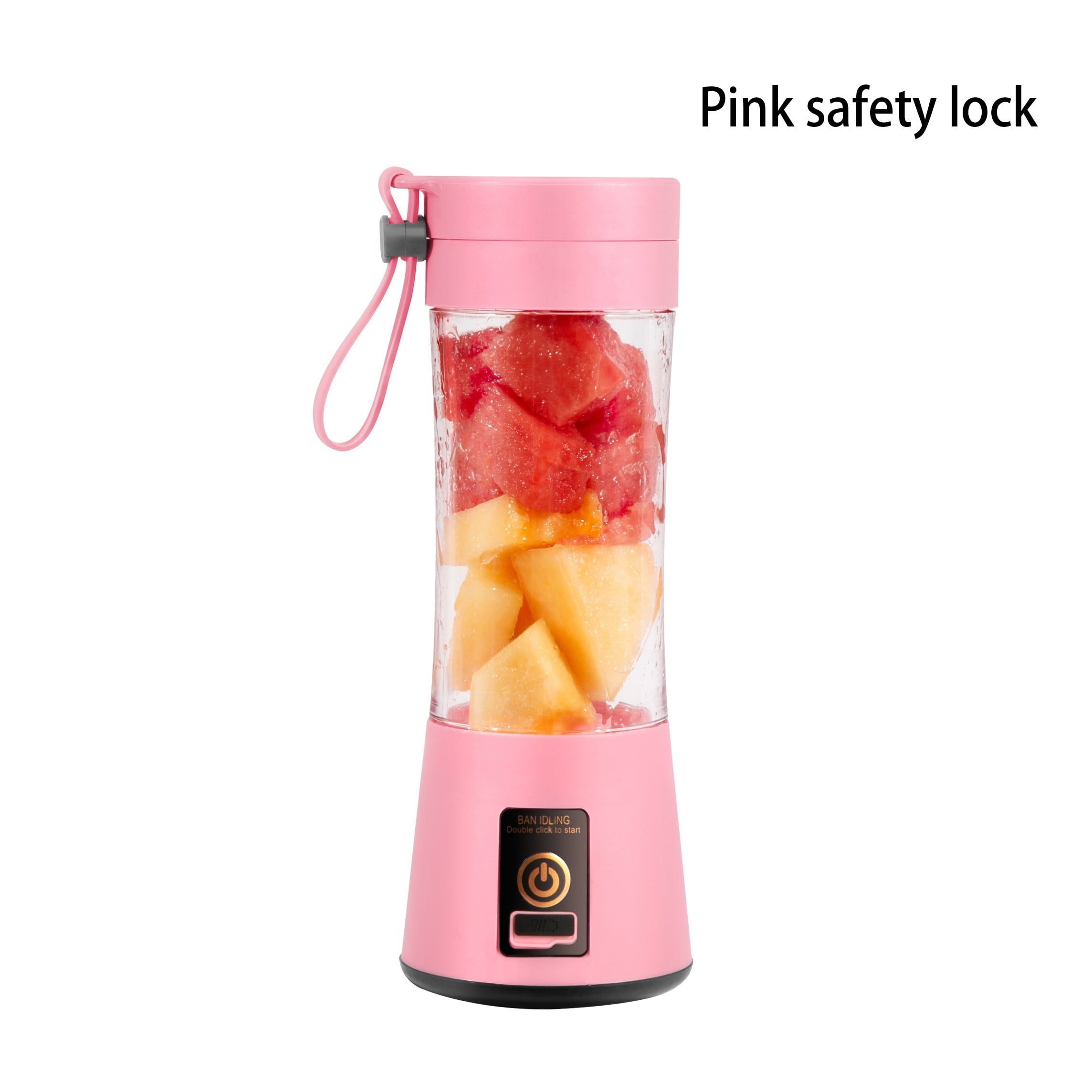Premium Electric USB Portable Blender Cup, Mini Handheld Juicer Cup For ...