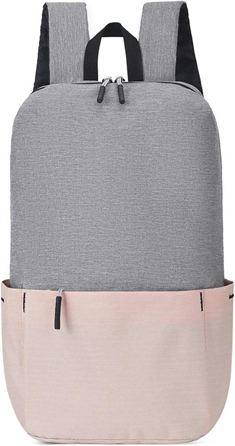 Premium Ergonomic Travel Backpack for Men & Women, Water-Repellent ...