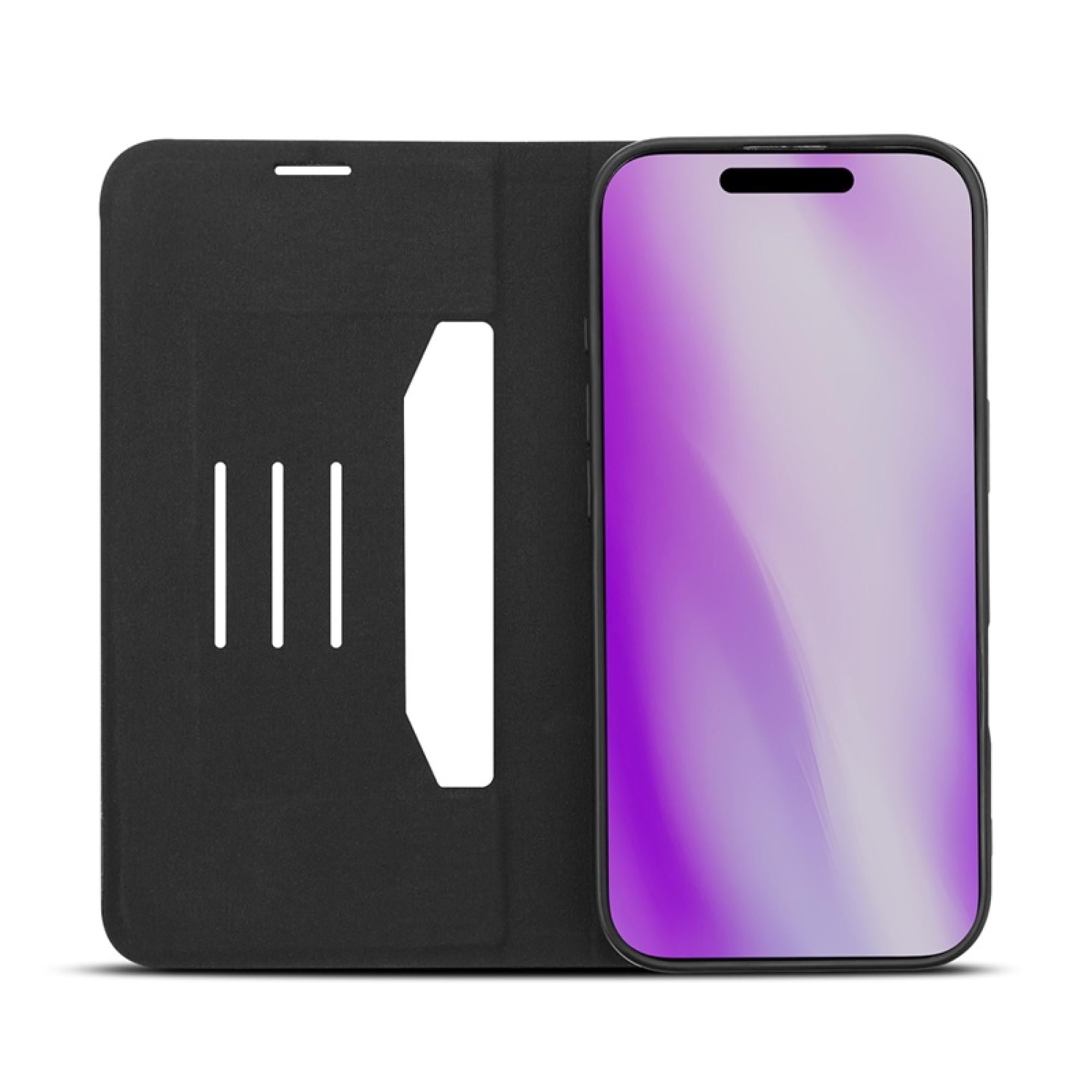 Premium Executive Wallet Case for iPhone 17 Air – Card Holder, Cash ...