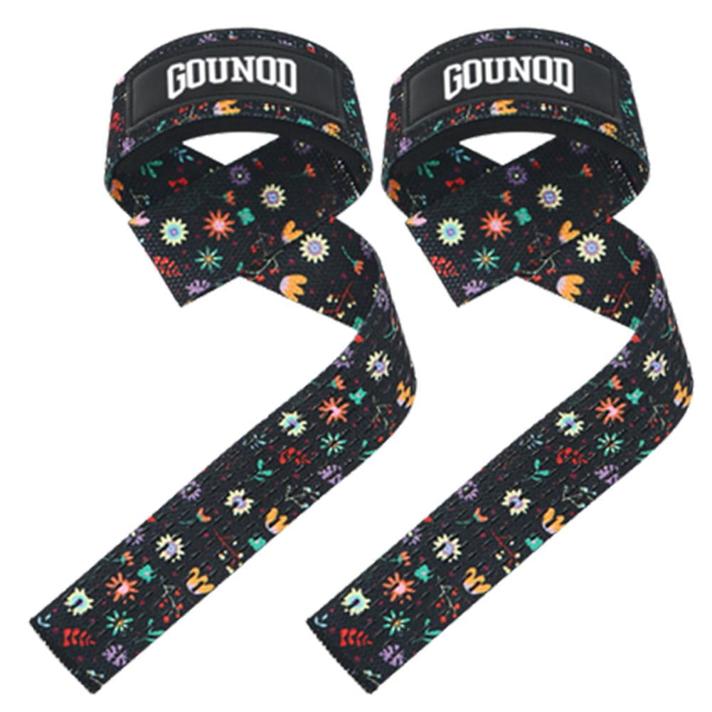 Premium Exercise Resistance Band - High-Quality Cotton & Nylon Blend ...