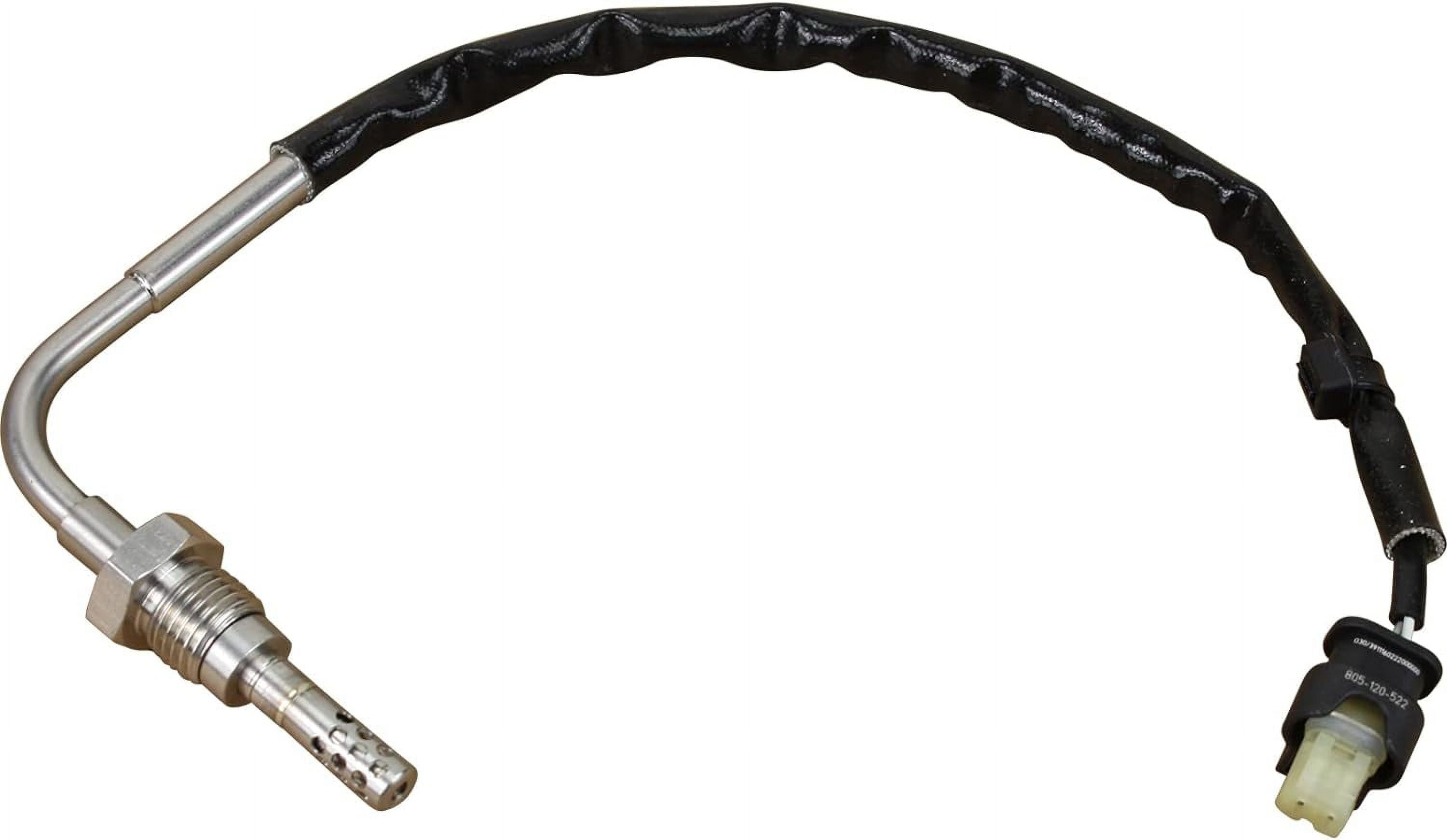 Premium Exhaust Gas Temperature Sensor Compatible with ML W164 300 320 ...