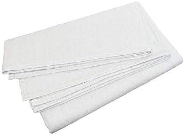 Premium Extra Small Painters Cotton Canvas Paint Drop Cloth, Small 4’ X ...