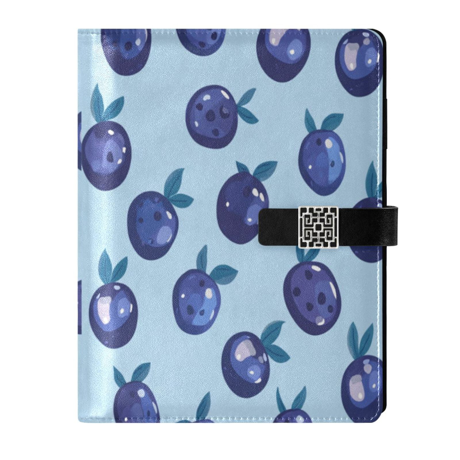 Premium Faux Leather Notebook - Refillable, Multi-Functional Organizer ...