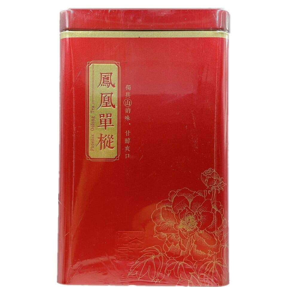 Premium Feng Huang Dan Cong, Phoneix Oolong Loose Tea (9 oz) - Walmart.com