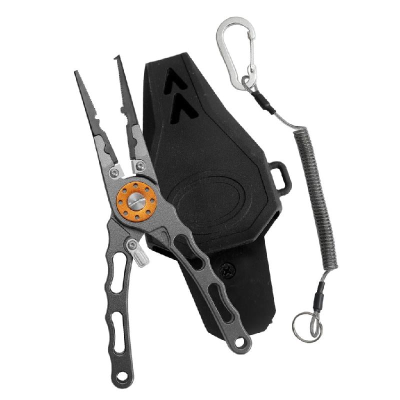 Premium Fishing Tool Lures Pliers Portables Floating Fish Grabber ...