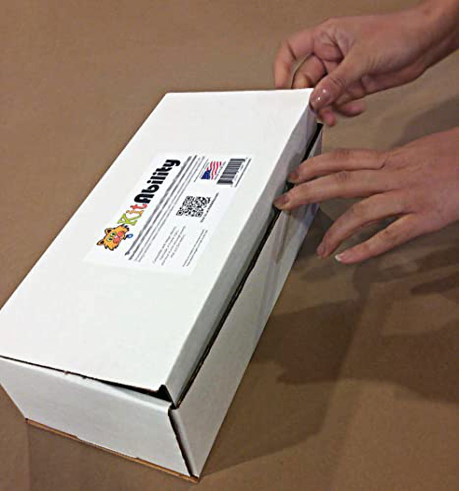 Premium Flex Letter Set in Storage Box for White Message Board Sidewalk ...