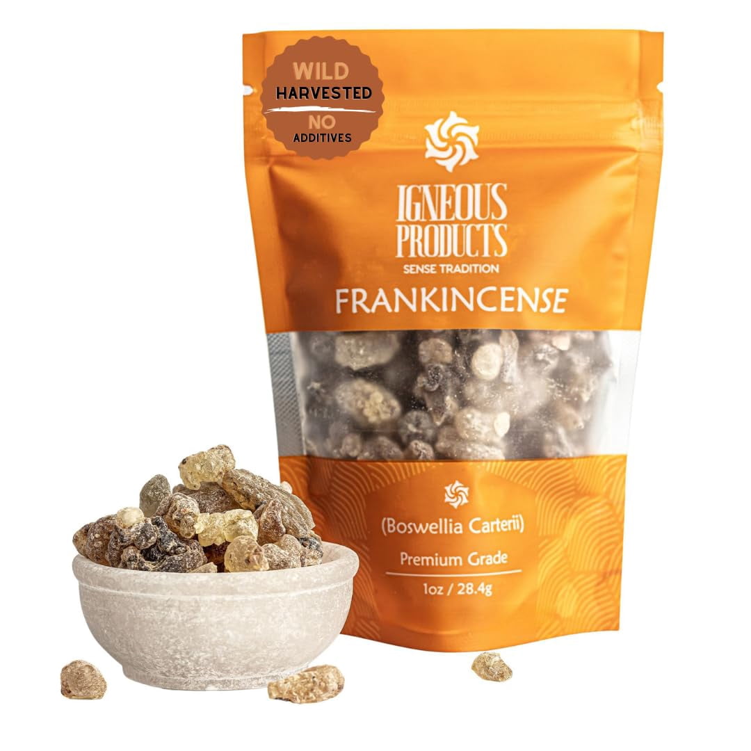 Premium Frankincense Resin 2024 Harvest Somalia Church Incense Luban ...