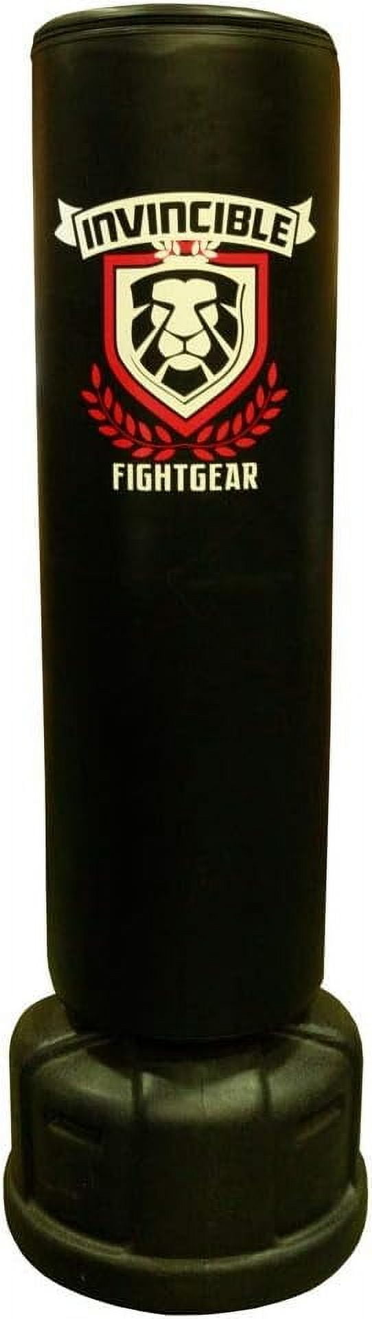 Premium Freestanding Heavy-Duty Boxing Punching Bag for Adults & Kids ...