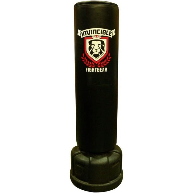 Premium Freestanding Heavy-Duty Boxing Punching Bag for Adults & Kids ...