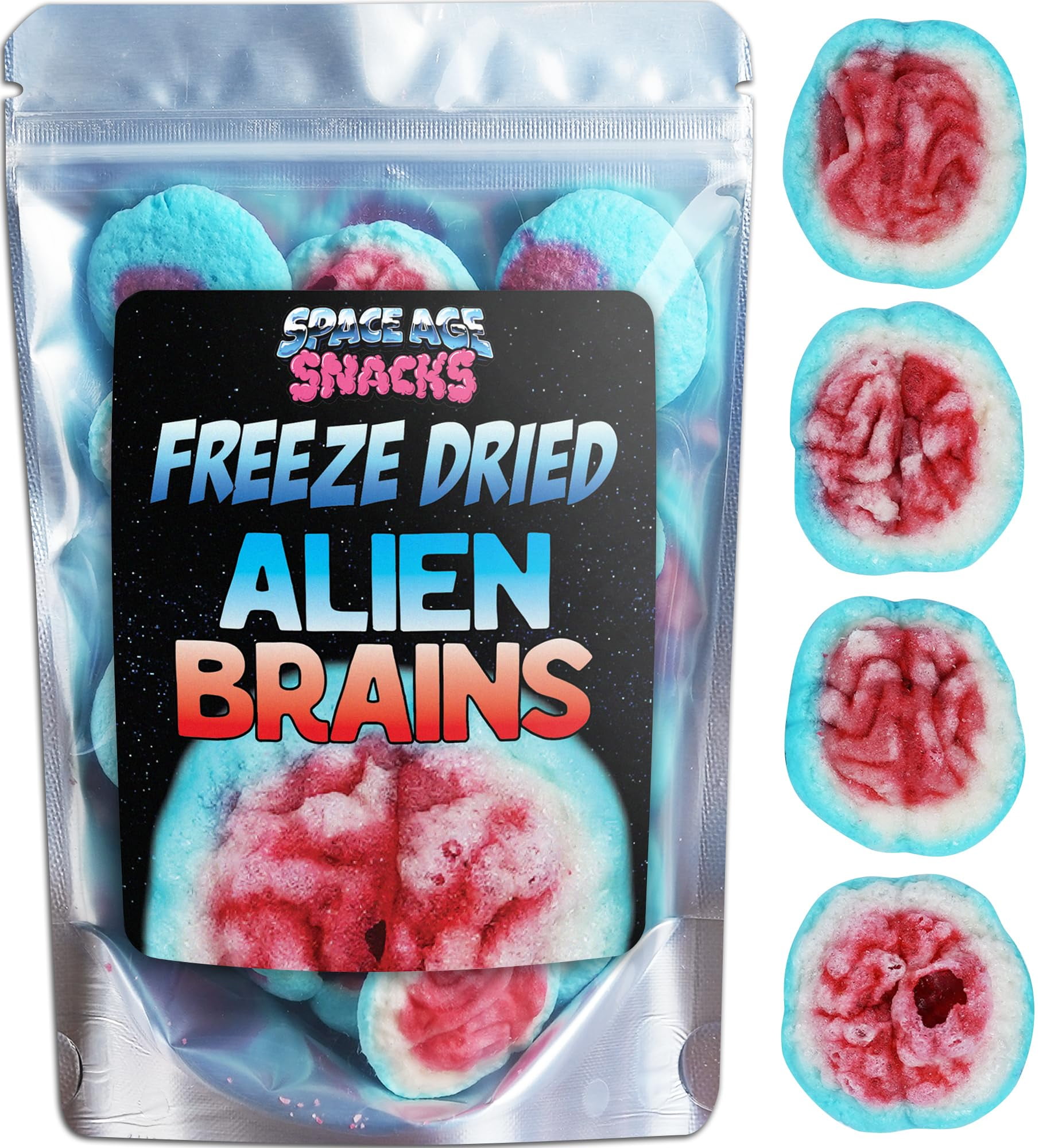 Dried Brain