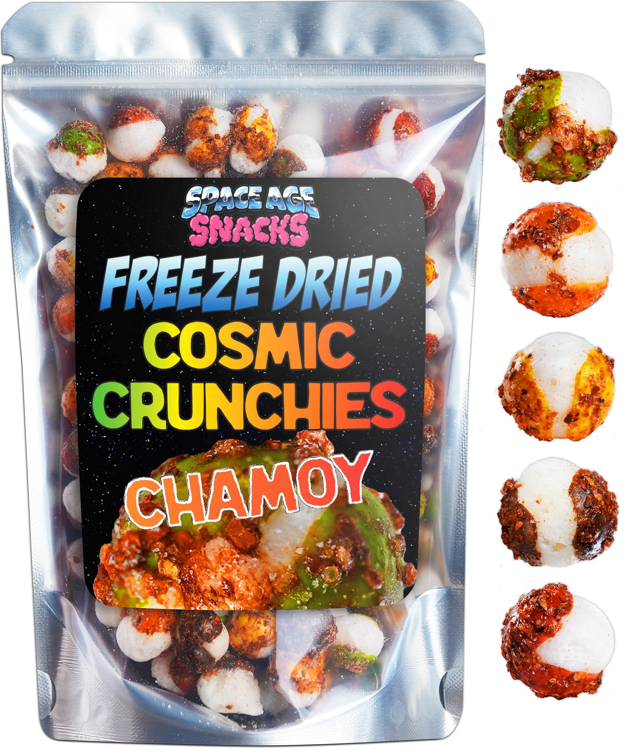 Premium Freeze Dried Candy AKF18 - Chamoy Candy TikTok Candy with Sweet ...