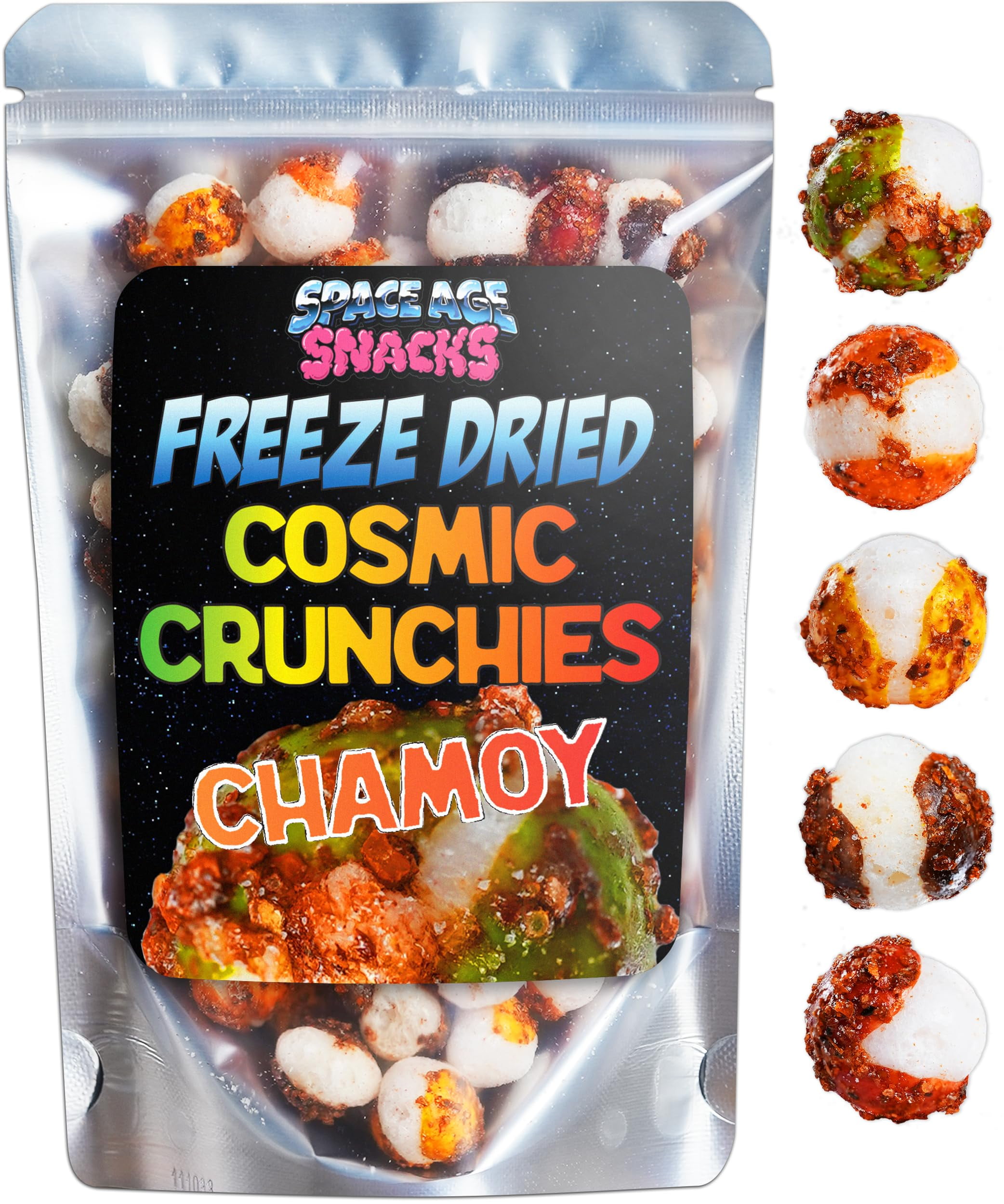 Premium Freeze Dried Candy MSF2 - Chamoy Candy TikTok Candy with Sweet ...
