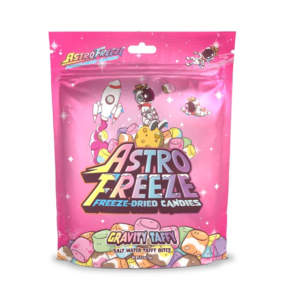 Freeze Dried Candy