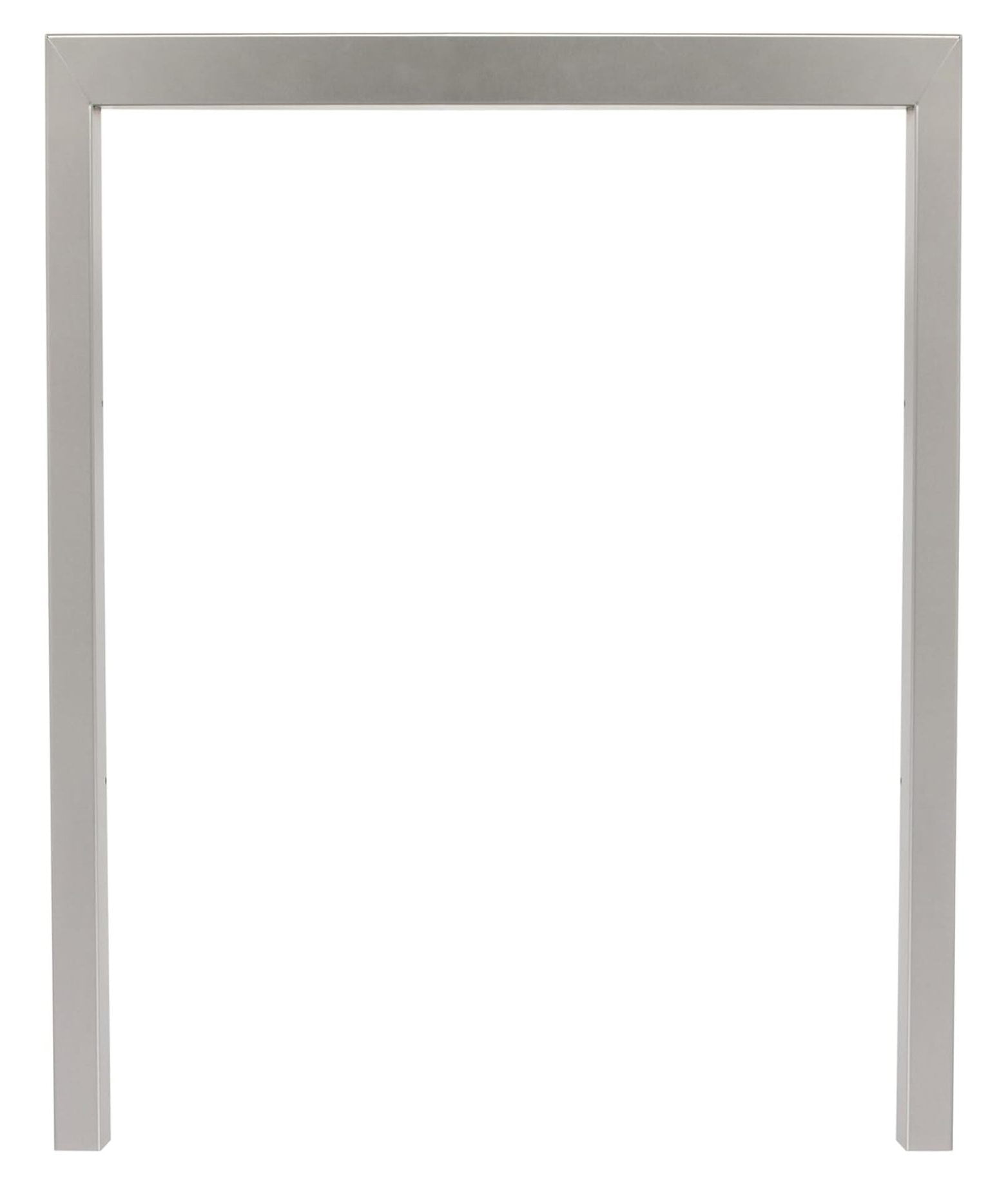 Premium Fridge Frame w/Reveal, Stainless Steel - Walmart.com