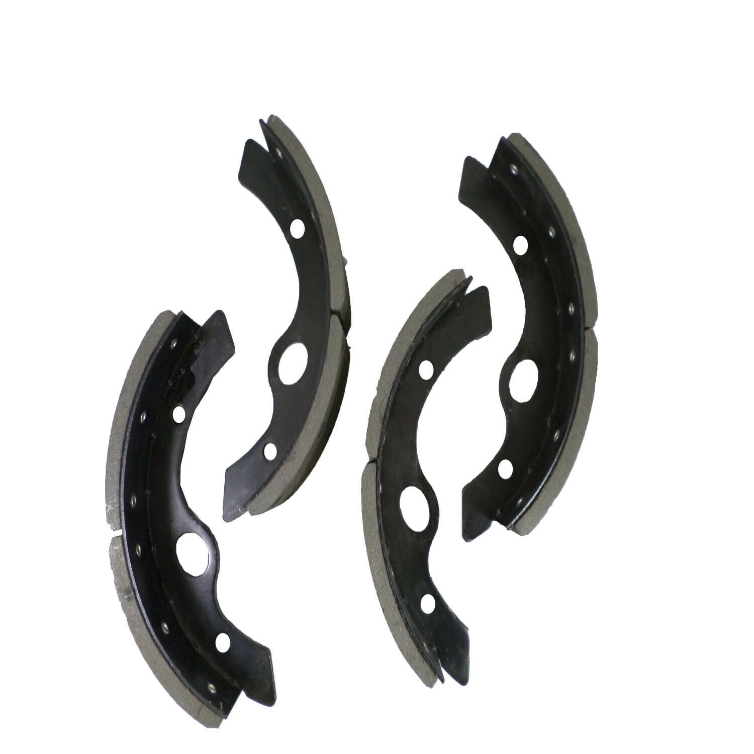 Premium Front Brake Shoes for Mitsubishi Fuso FH UD 1800 1800CS 1800HD ...