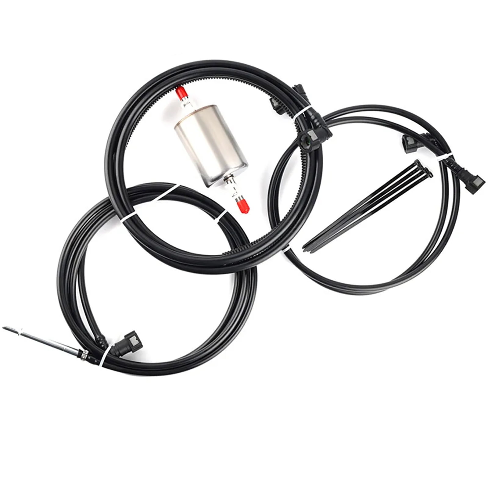 Premium Fuel Line Kit for Chevy Blazer, GMC Jimmy for Reliable ...