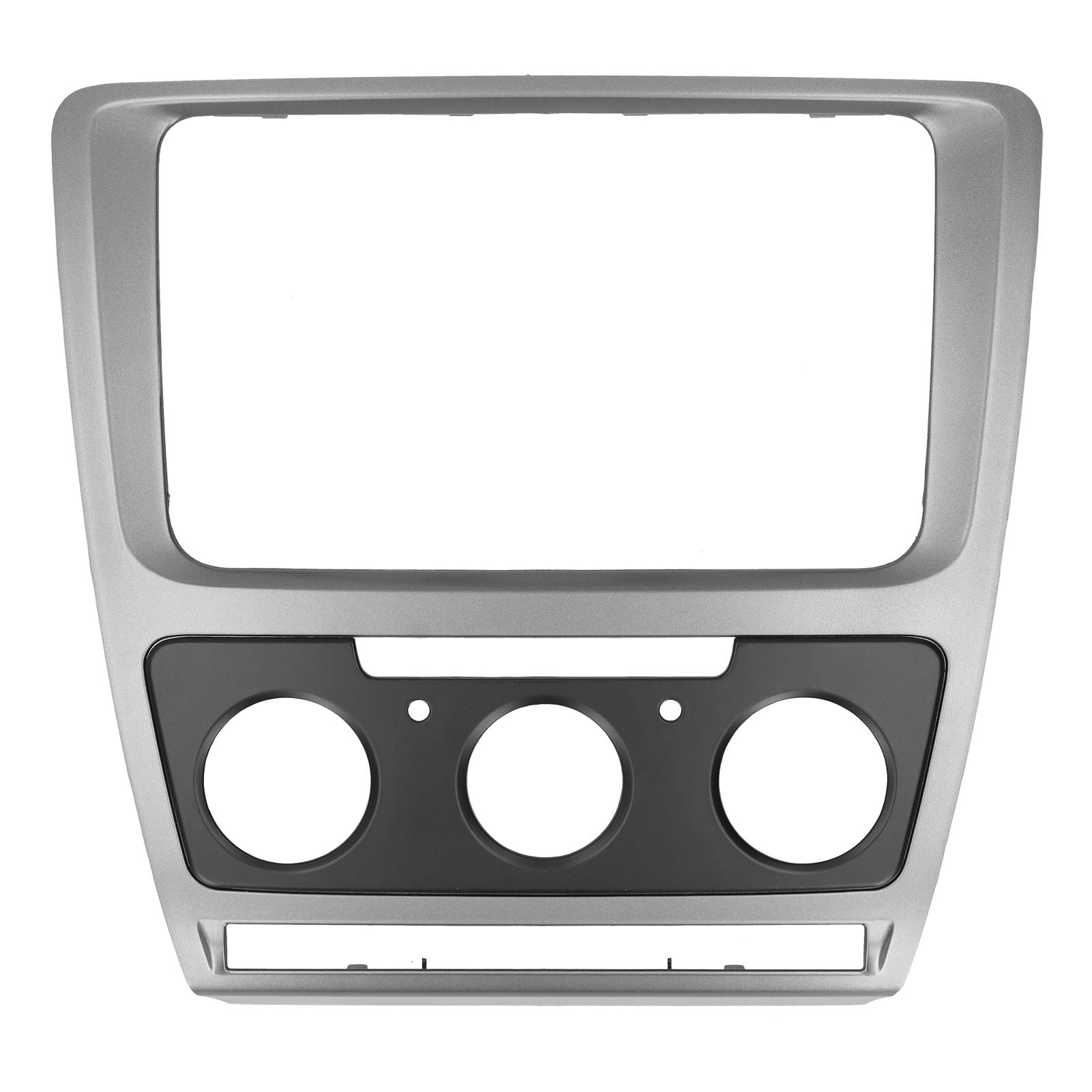 Premium Full Car Stereo Frame Radio Audio Panel Trim Accessory for ...