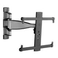 Premium Full Motion TV Wall Mount for 32" - 55" TVs - Stainless Steel ...