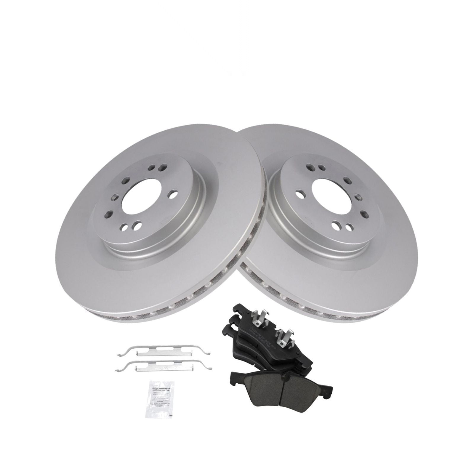 Premium G-Coated Ceramic Brake Kit for [car make and model] | Fade ...