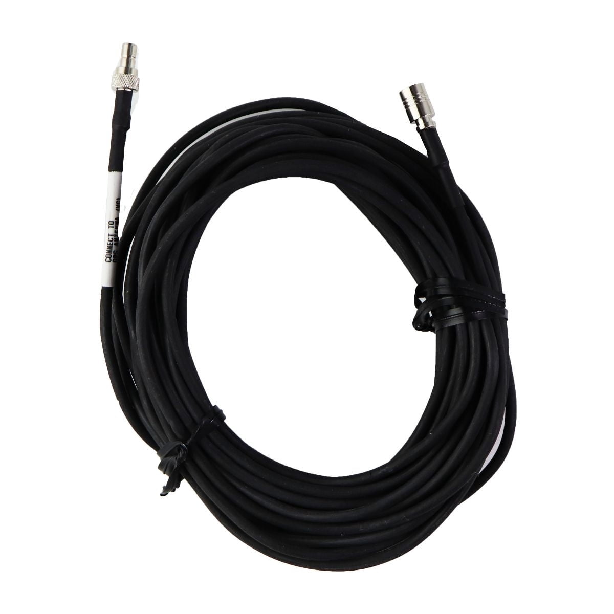 Pre-Owned Premium GPS External Antenna Cable 23-foot - Black - Walmart.com
