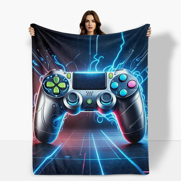Playstation Blanket