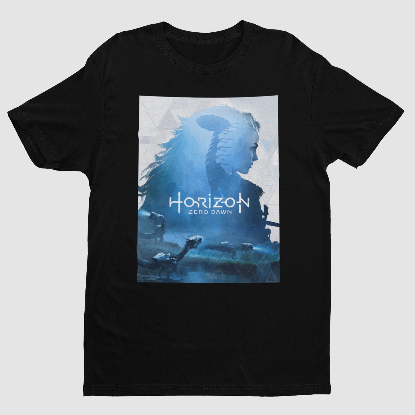 Premium Gamer Graphic Key Art Inspired Video Game Shirt - Walmart.com