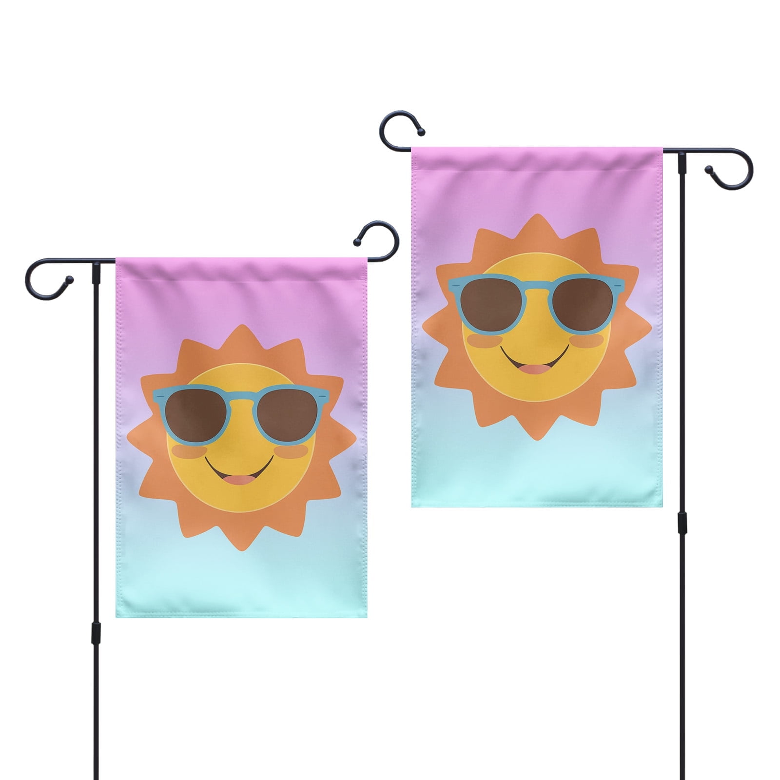 Premium Garden Flag – Stylish Large Flags for Outside, Perfect Summer ...