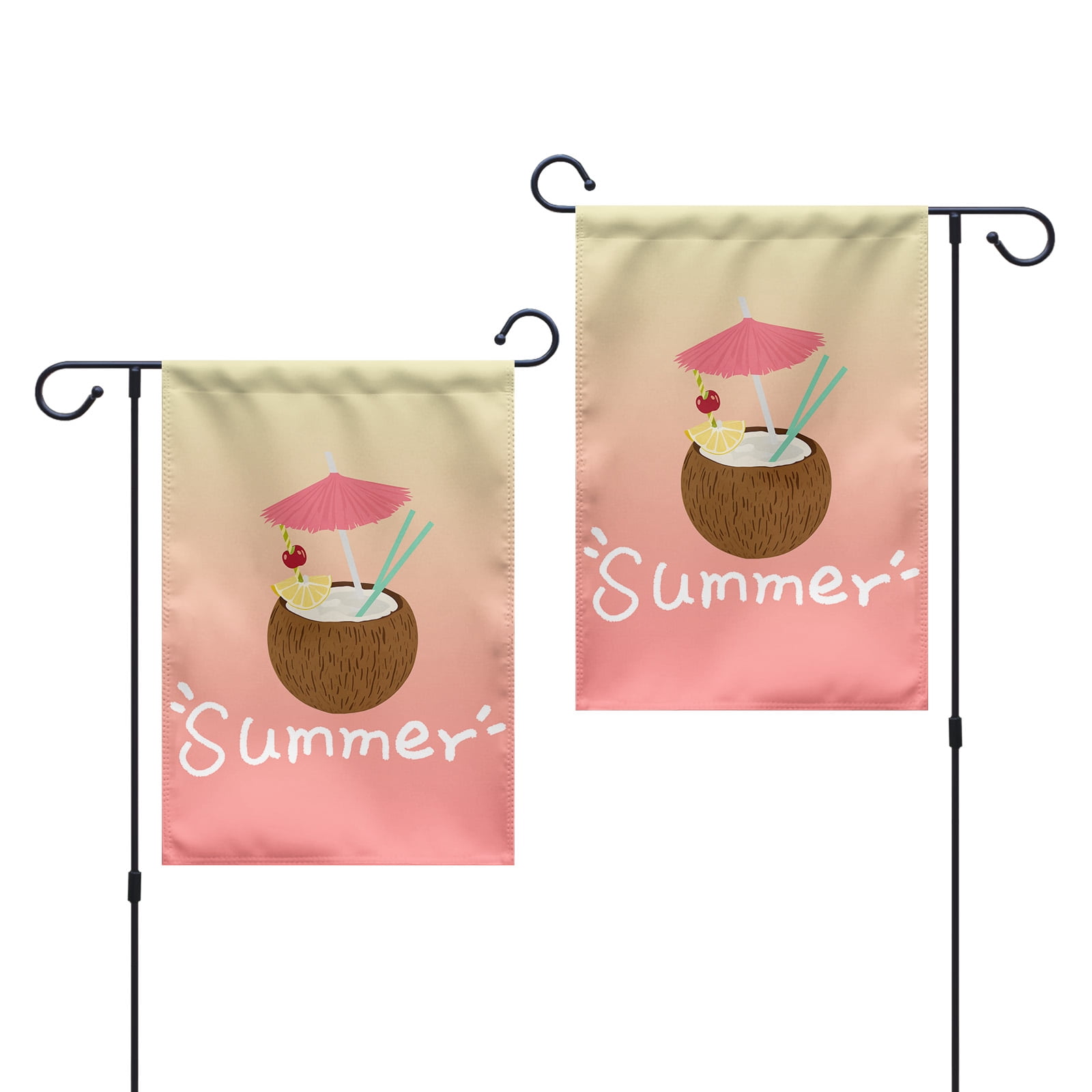 Premium Garden Flag – Stylish Large Flags for Outside, Perfect Summer ...