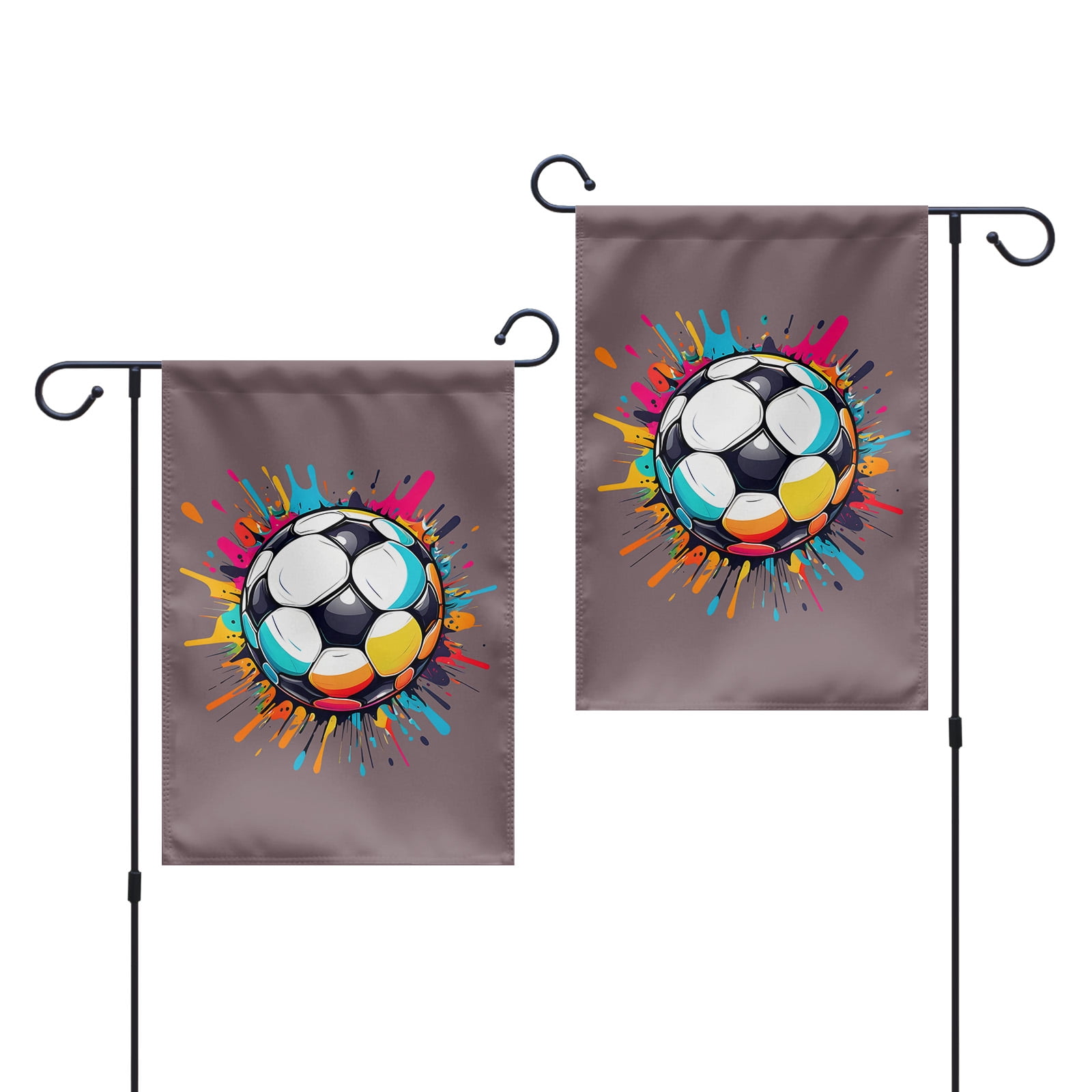 Premium Garden Flag – Vibrant Outdoor Decorative Flag, Perfect Porch ...