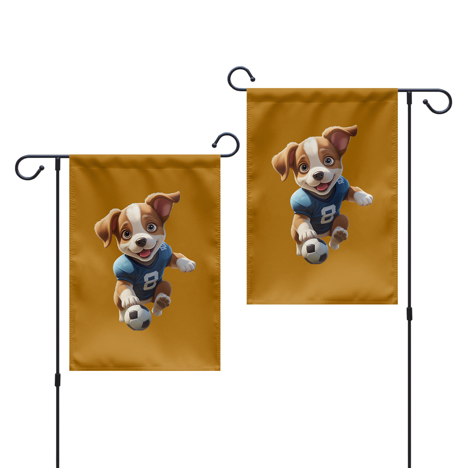 Premium Garden Flag – Vibrant Outdoor Decorative Flag, Perfect Porch ...