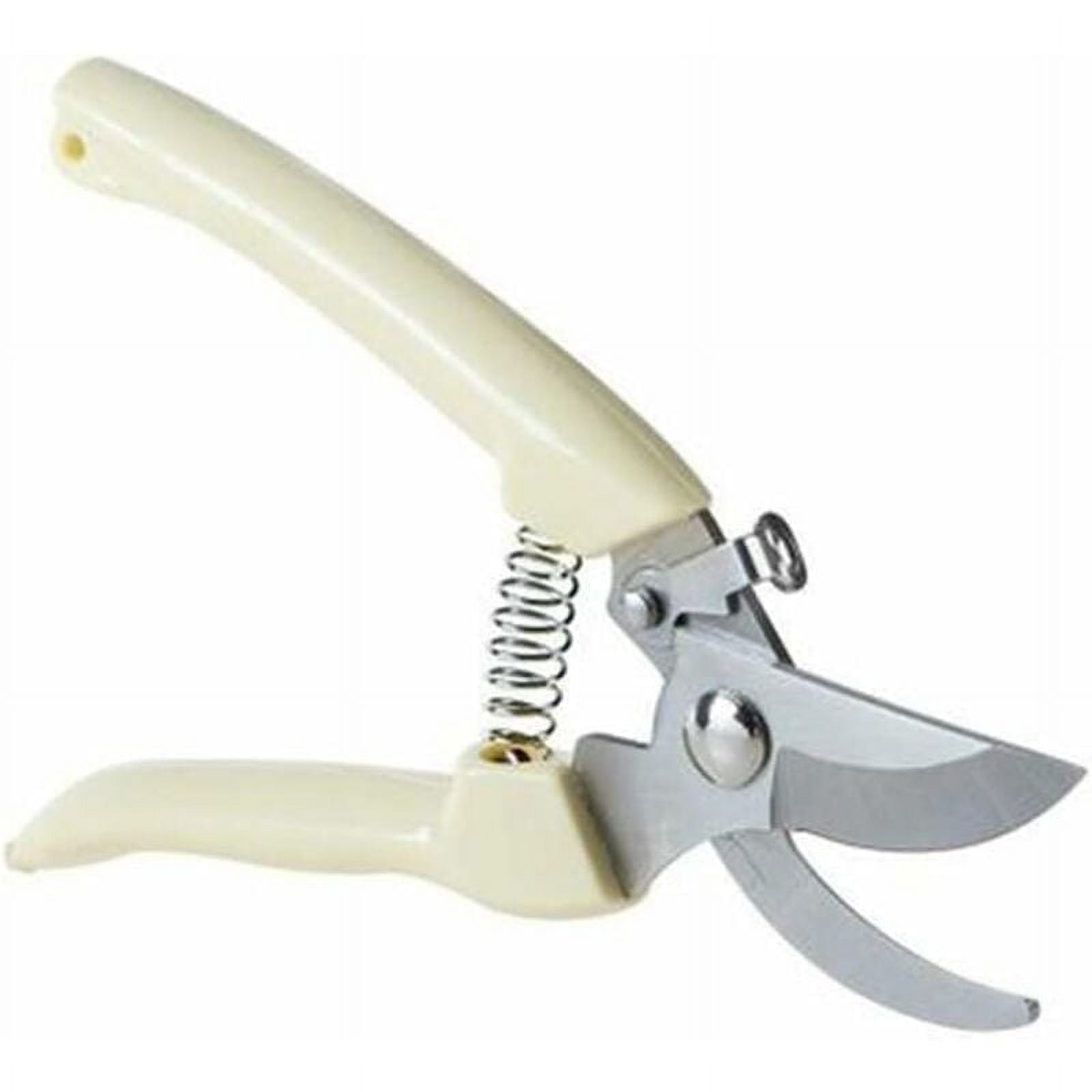 Premium Garden Scissors, Lightweight Hand Pruners Perfect For Delicate ...