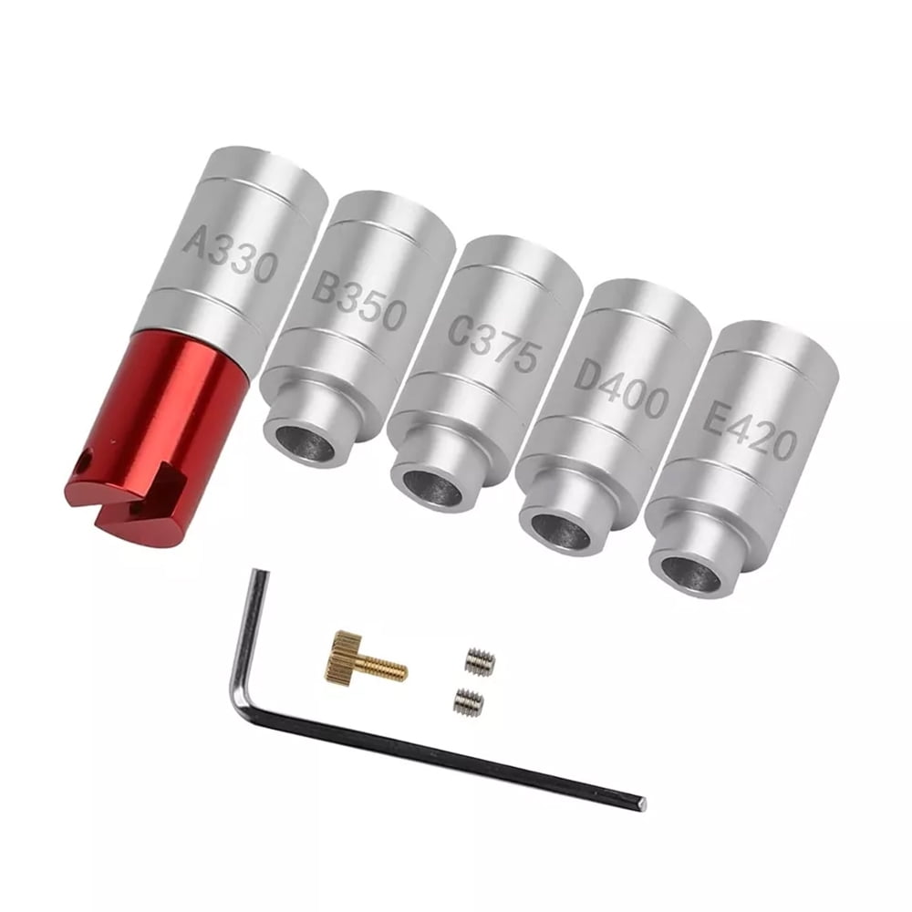 Premium Gauge Body Specification Kit for Most Bottlenecks - Walmart.com