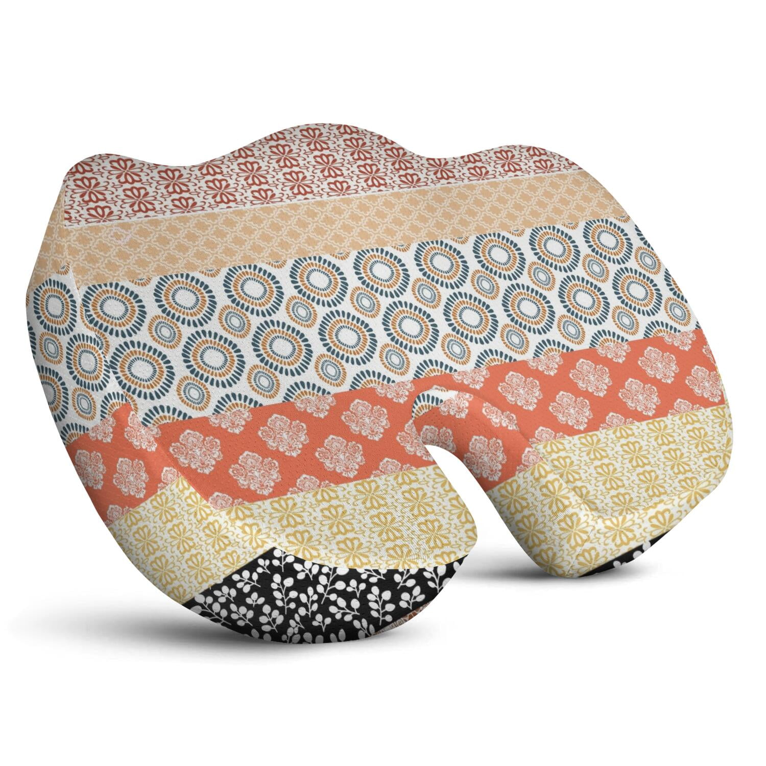 Premium Gel & Memory Foam Seat Cushion–Doctor Recommended Office Chair ...