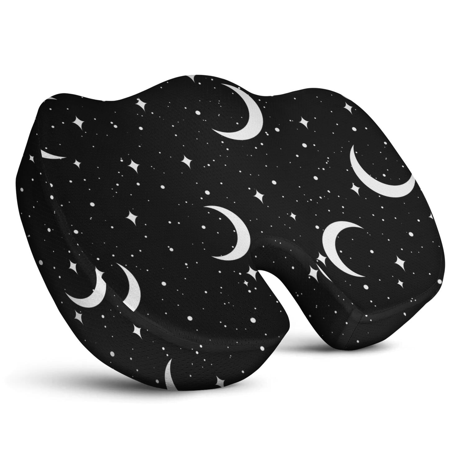 Premium Gel & Memory Foam Seat Cushion–Doctor Recommended Office Chair ...