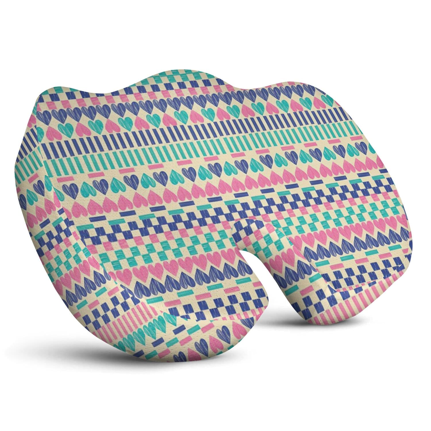 Premium Gel & Memory Foam Seat Cushion–Doctor Recommended Office Chair ...