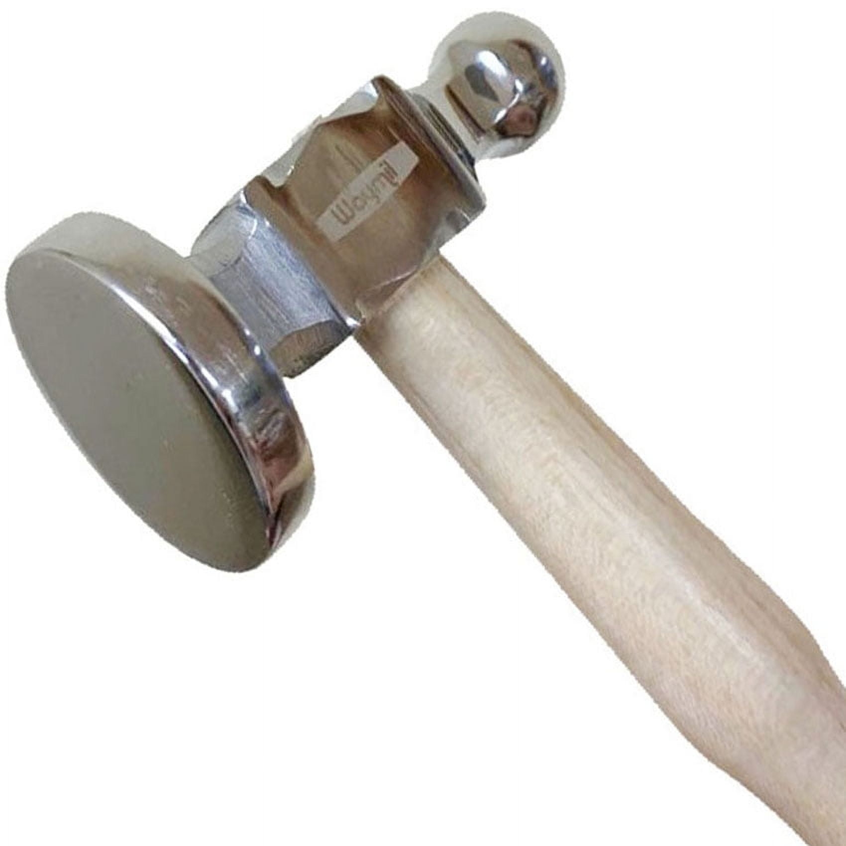 Premium German Style Chasing Hammer Jewelry Hobby Silversmiths Flat ...