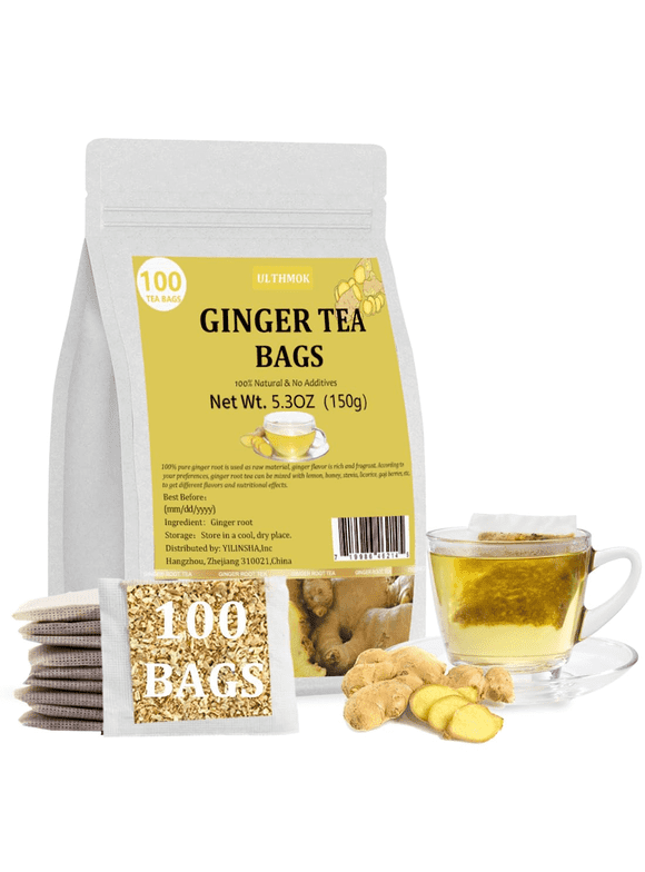 Ginger Tea in Tea - Walmart.com
