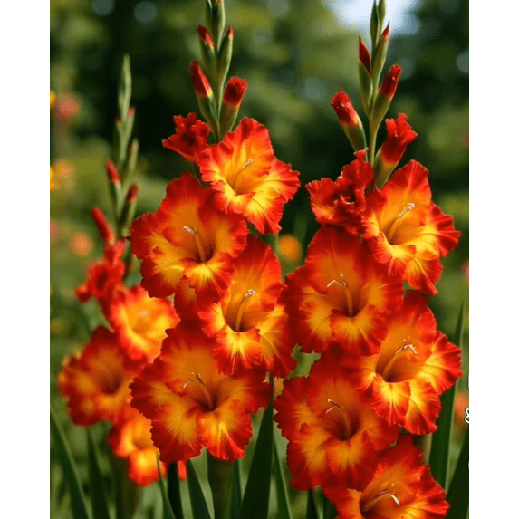 Premium Gladiolus - Erect growth - Solid roots - Tolerant of high ...