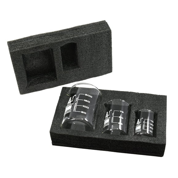 Beakers in Glassware and Plasticware - Walmart.com