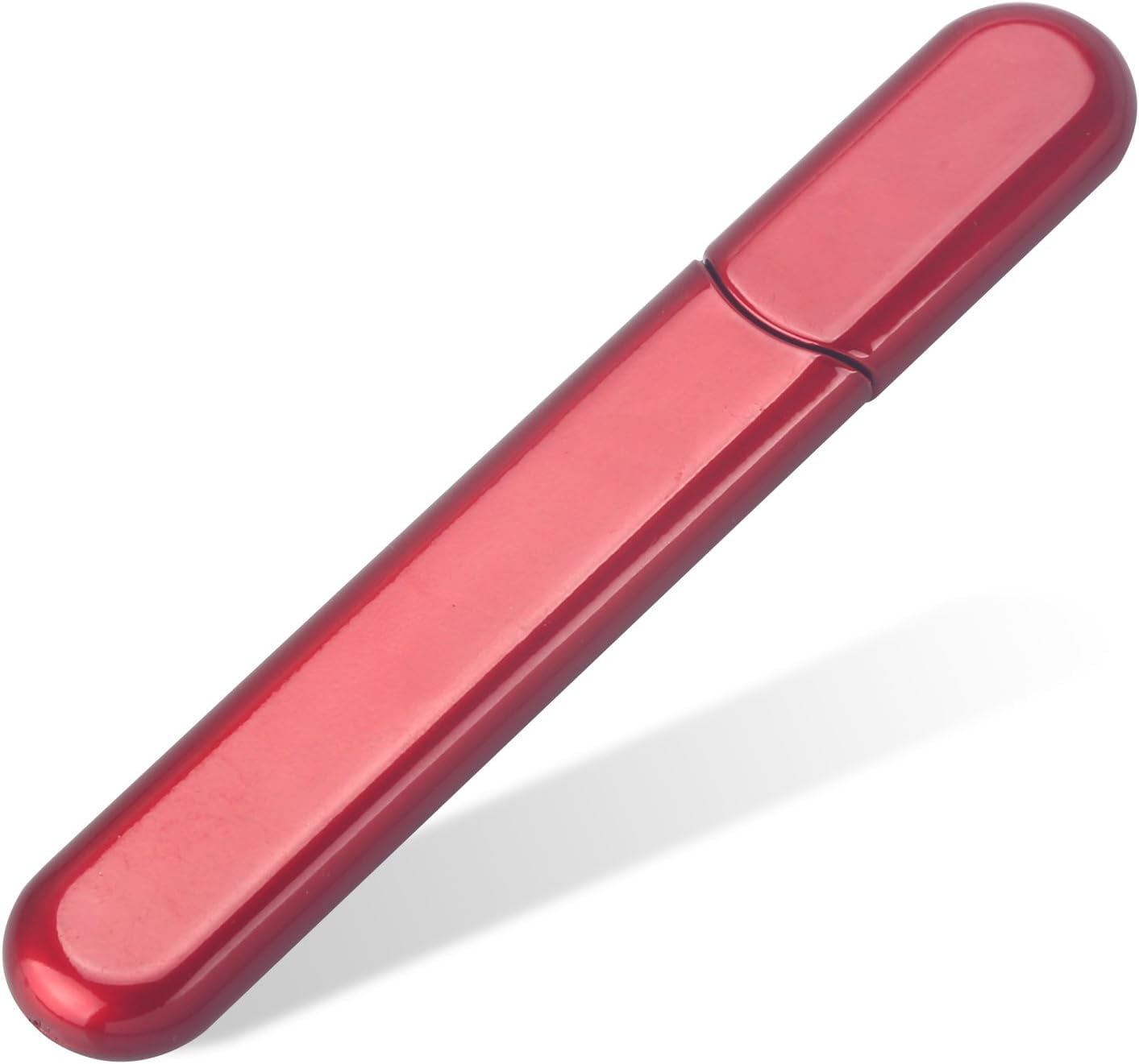 Premium Glass Nail File with Case, Crystal Diamond Salon Best Beauty ...